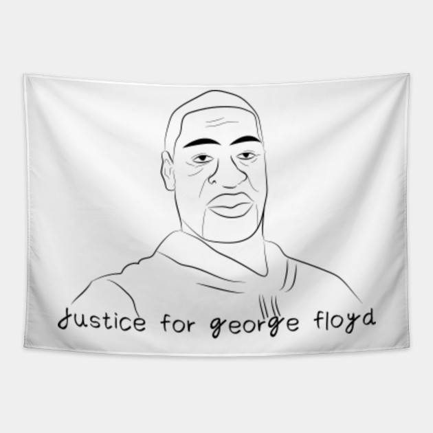 George Floyd Line Art - EMSEKFLOL.COM