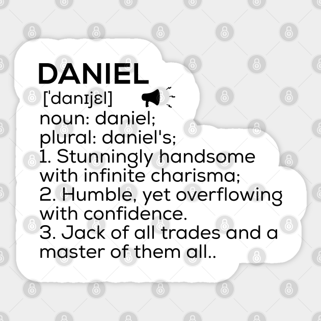 Daniel Name Definition Daniel Meaning Daniel Name Meaning - Daniel ...