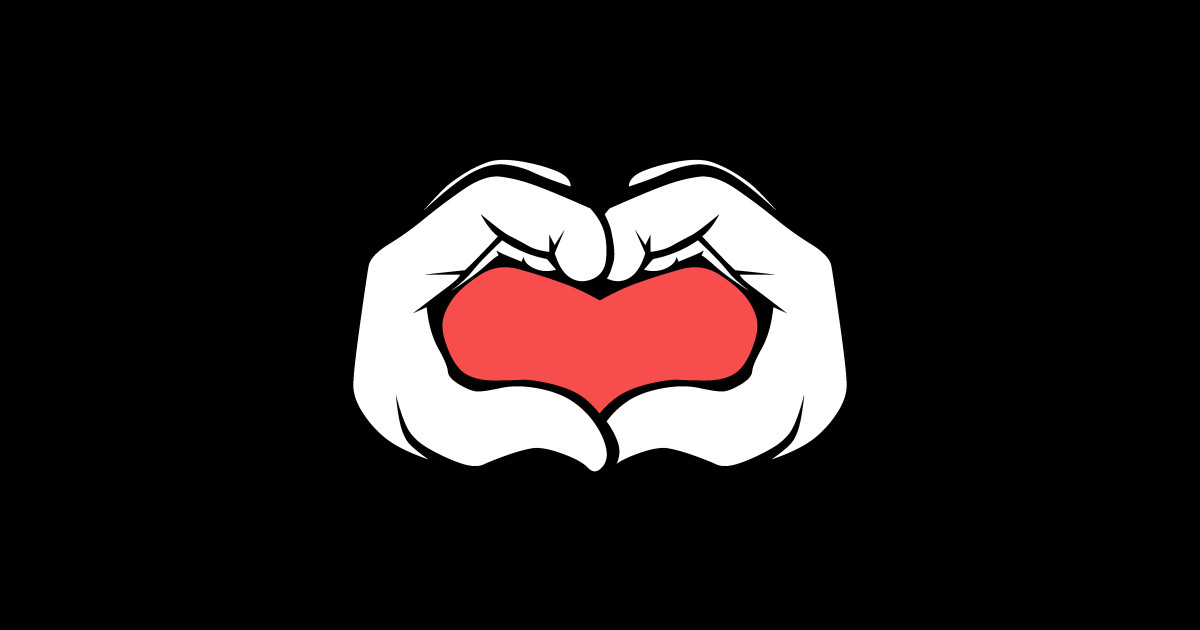 Big Heart - Big Heart - Sticker | TeePublic