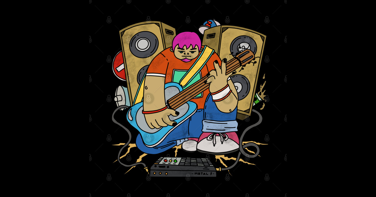 Best Bass Player - Bass Player - Sticker | TeePublic
