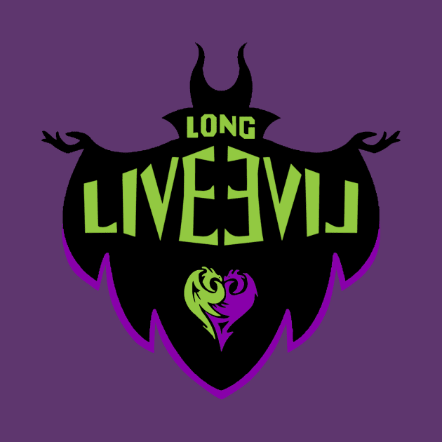 long live evil - Long Live Evil - T-Shirt | TeePublic