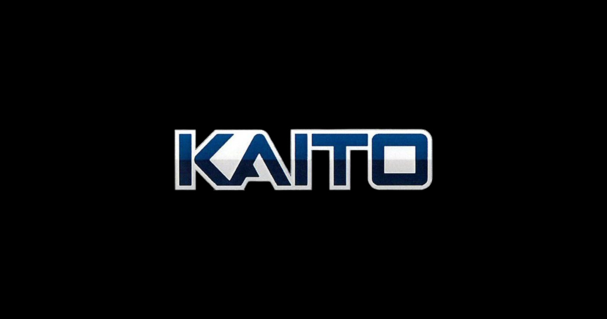 KAITO logo - Virtual Singer - T-Shirt | TeePublic