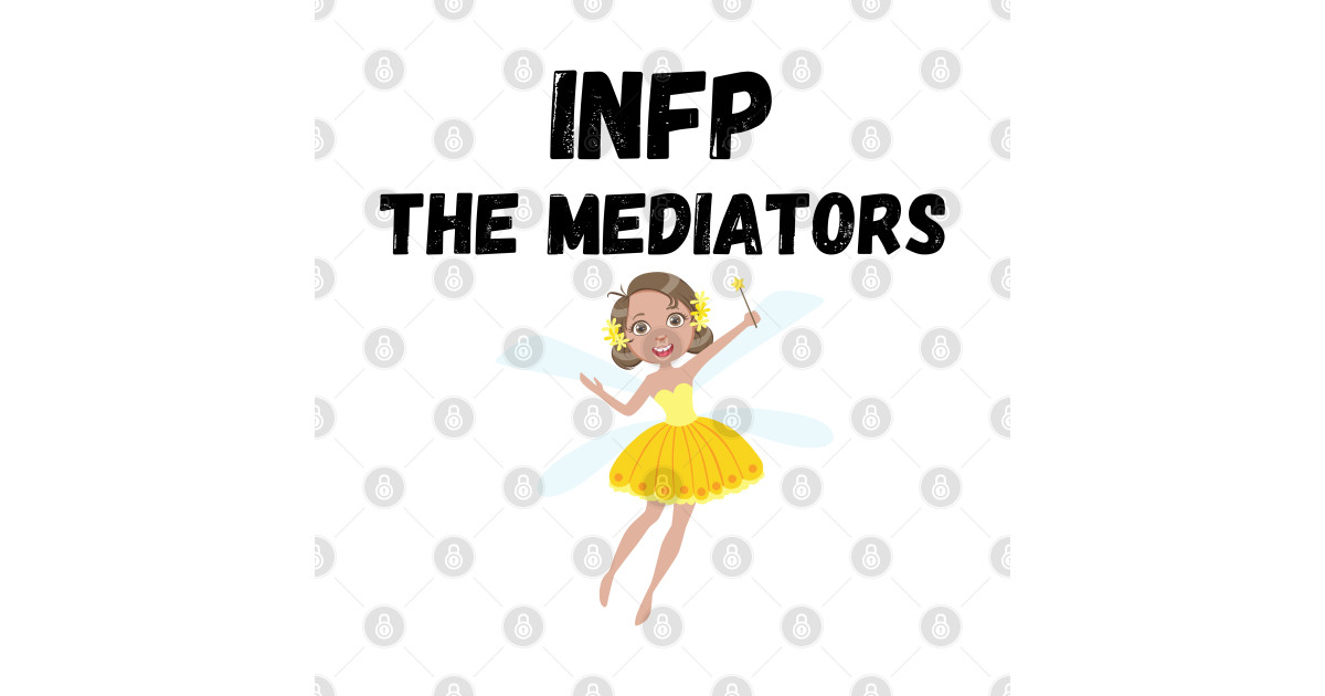 INFP Personality Type (MBTI) - Mbti - T-Shirt | TeePublic
