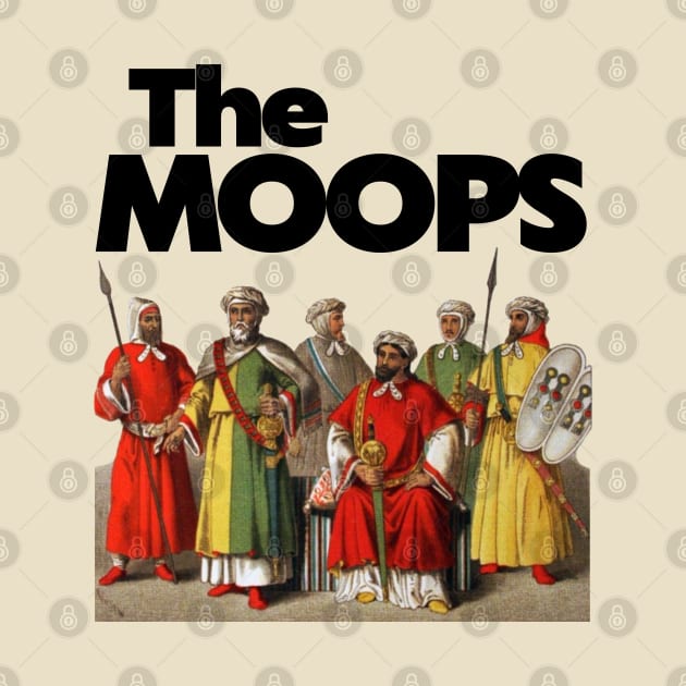 The Moops - Seinfeld - T-Shirt | TeePublic