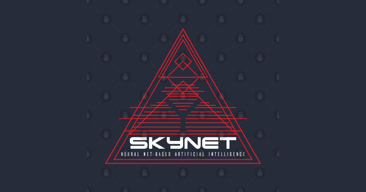 Skynet - Skynet - T-Shirt | TeePublic
