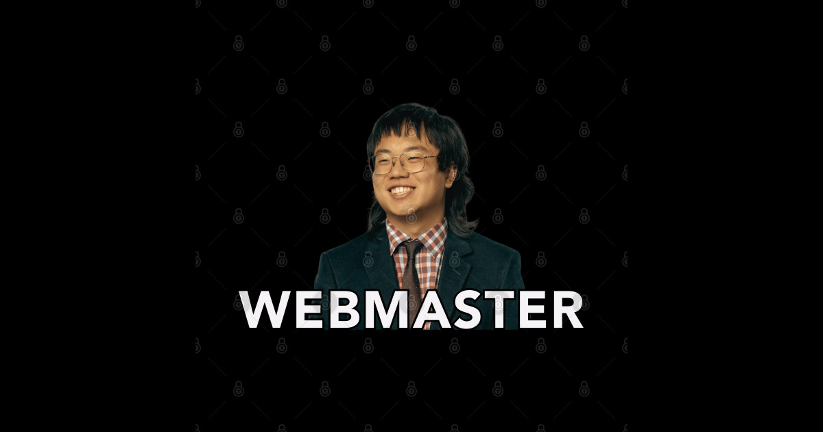 Fisk, George the webmaster - Fisk - Posters and Art Prints | TeePublic