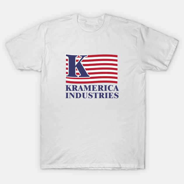 Kramerica Industries - Seinfeld - T-Shirt | TeePublic
