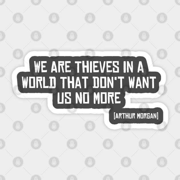 Arthur Morgan quote - Red Dead Redemption 2 - Arthur Morgan Best Quote ...