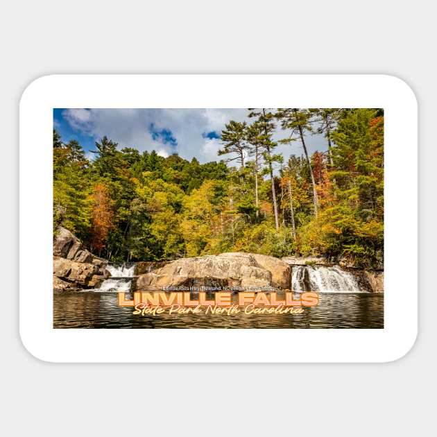 Linville Falls State Park North Carolina - Linville Falls State Park ...