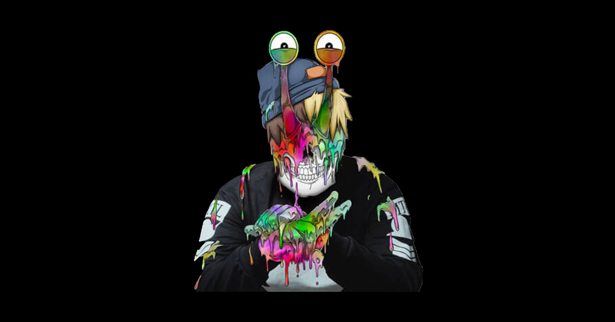 Snails - Edm - Sticker | TeePublic