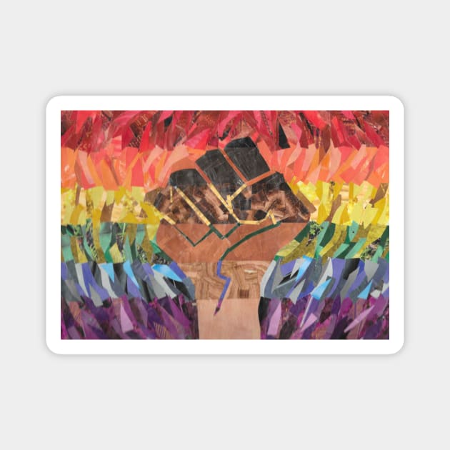 Pride Flag - Pride - Magnet | TeePublic