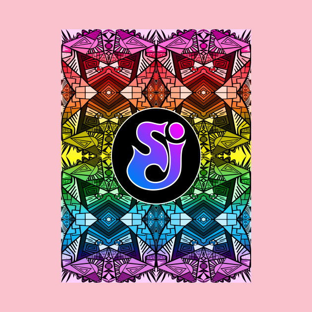 String Cheese Incident - Rainbow Pride Pattern - String Cheese Incident ...