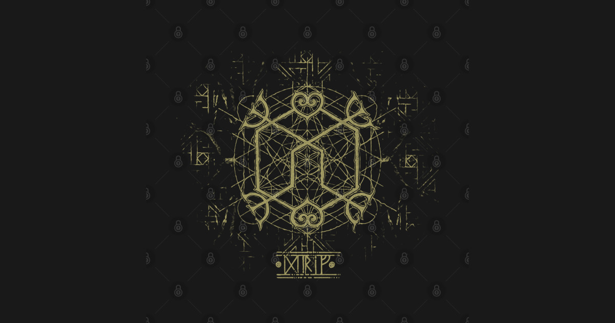 Heilung Logo DNA - Heilung - T-Shirt | TeePublic