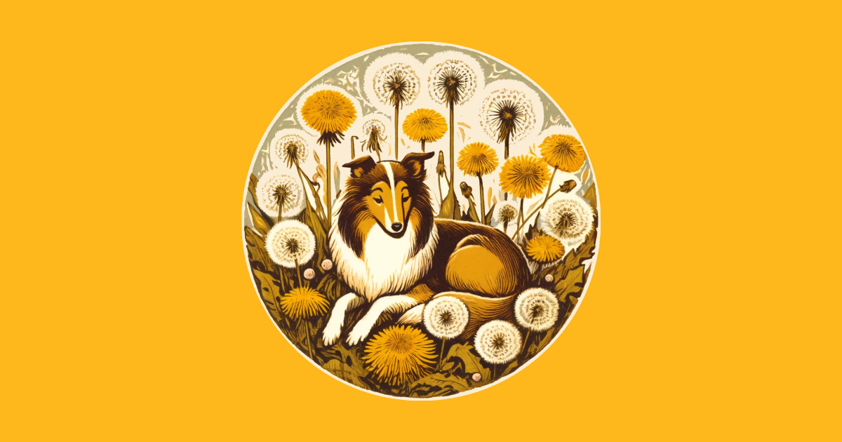 Collie - Collie - T-Shirt | TeePublic