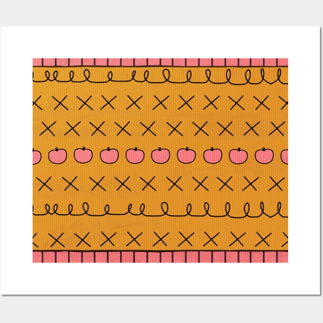 Horsin Around Bojack Sweater Pattern - Bojack Horseman - Posters and ...