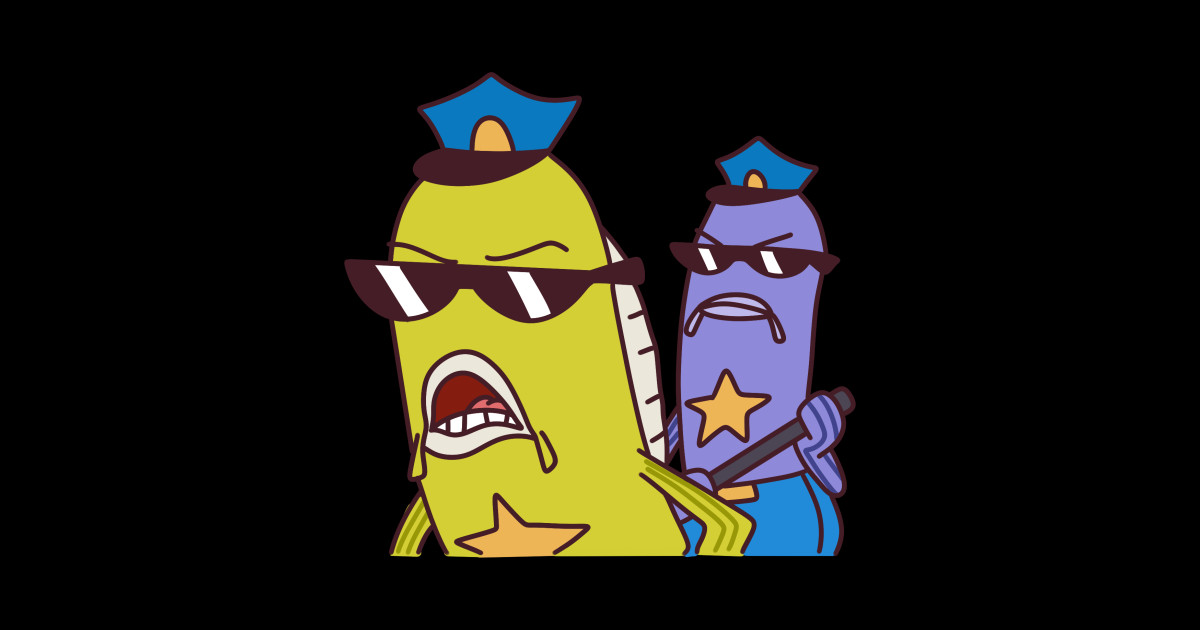 Fish Police - Spongebob Squarepants - T-Shirt | TeePublic