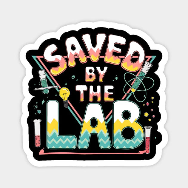 Saved By The Lab Lab Week 2025 Medical Laboratory - Saved By The Lab ...