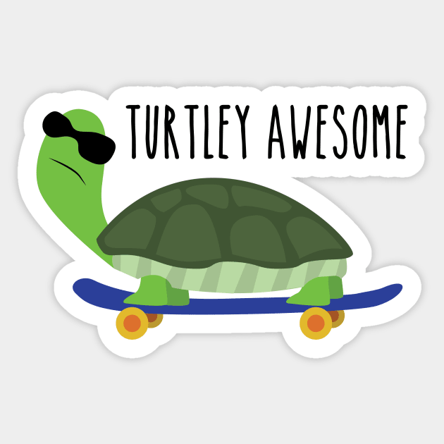 turtley cool