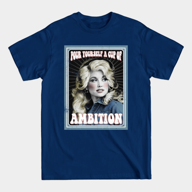 Dolly-Parton - Dolly Parton - T-Shirt