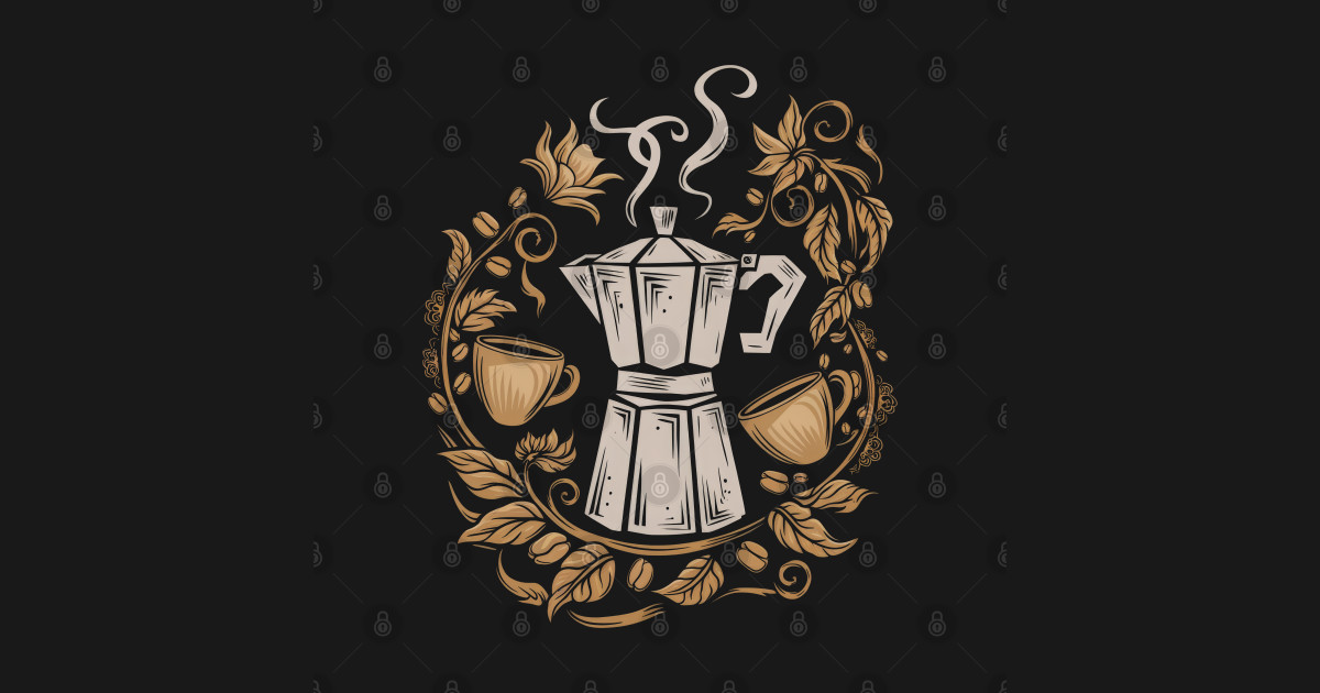 Coffee - Coffee - T-Shirt | TeePublic