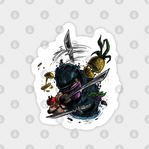 Chop - Chop - Sticker | TeePublic