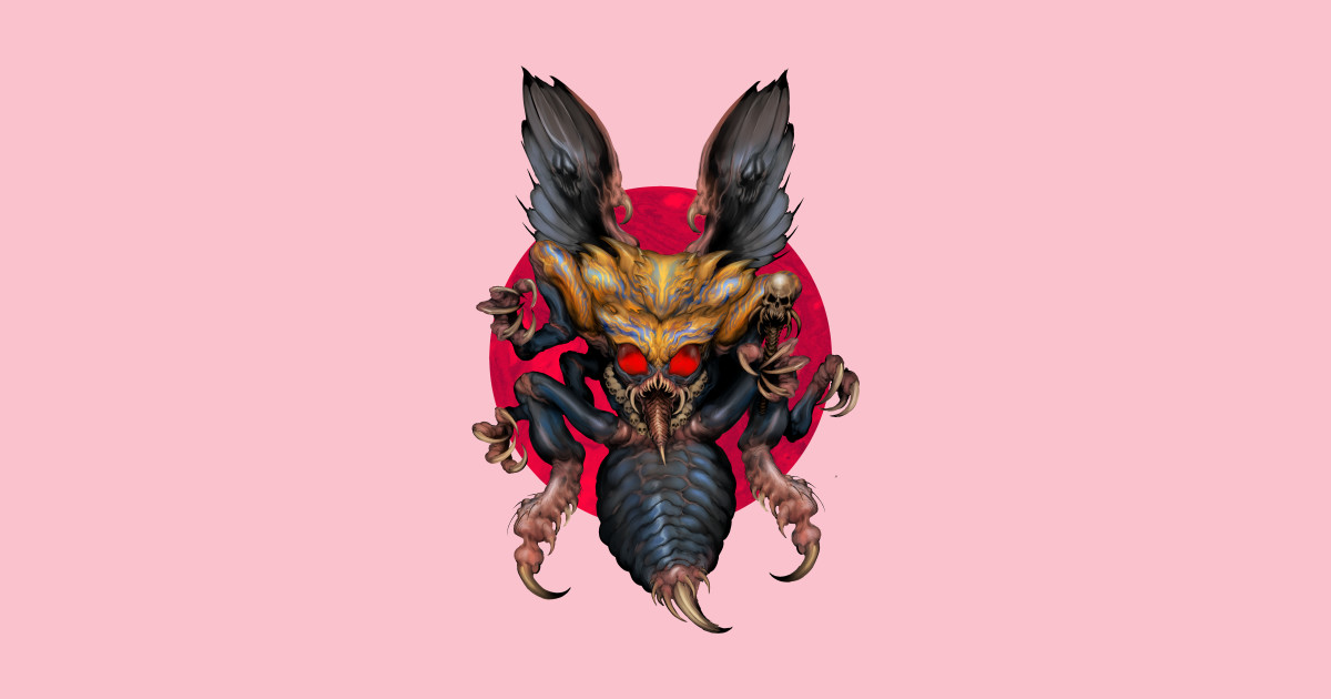 Beelzebub [FLY] - Witnesstheabsurd - T-Shirt | TeePublic