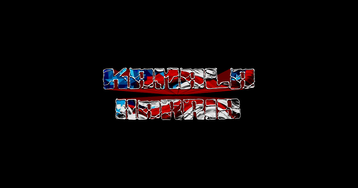 super kamala - Kamala Harris - Sticker | TeePublic