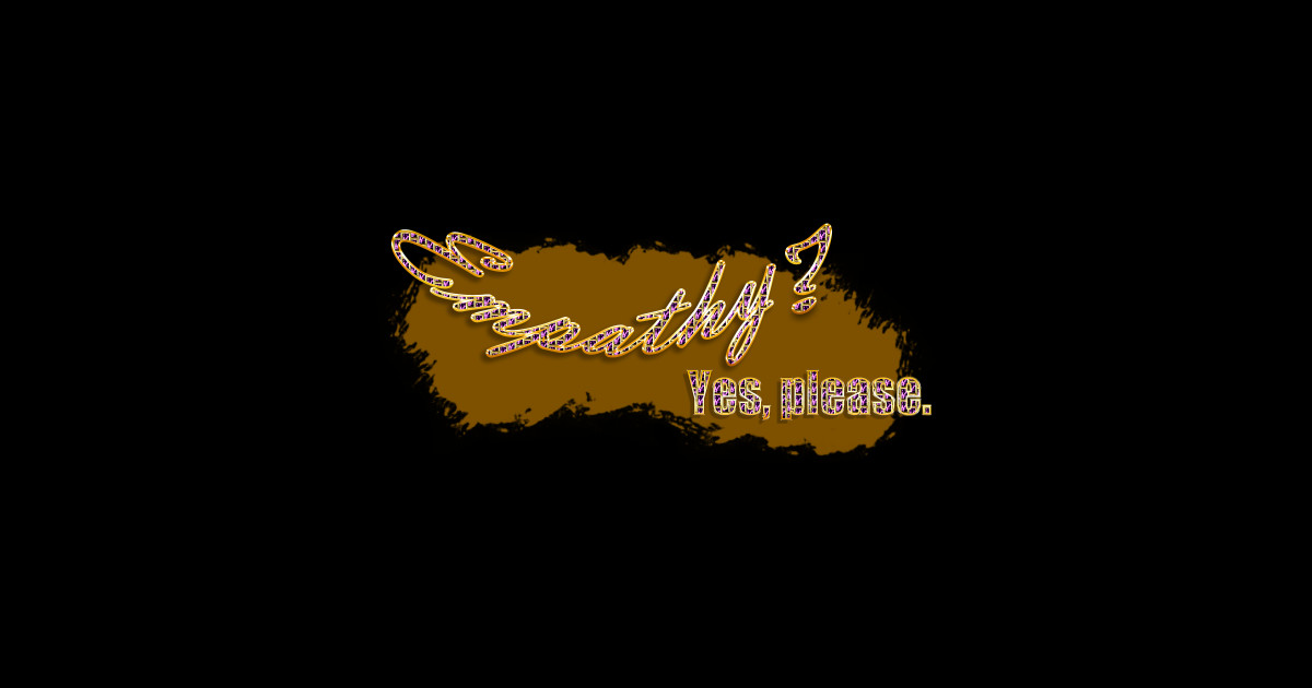 Empathy? Yes, please - Motivation - Sticker | TeePublic