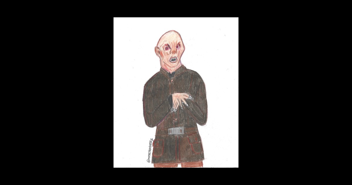 The Master - Buffy The Vampire Slayer - Posters and Art Prints | TeePublic