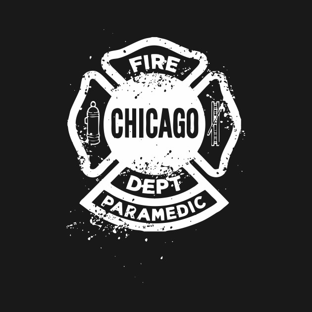 Chicago fire merch - Chicago Fire - T-Shirt sold by Protrusion Pending ...