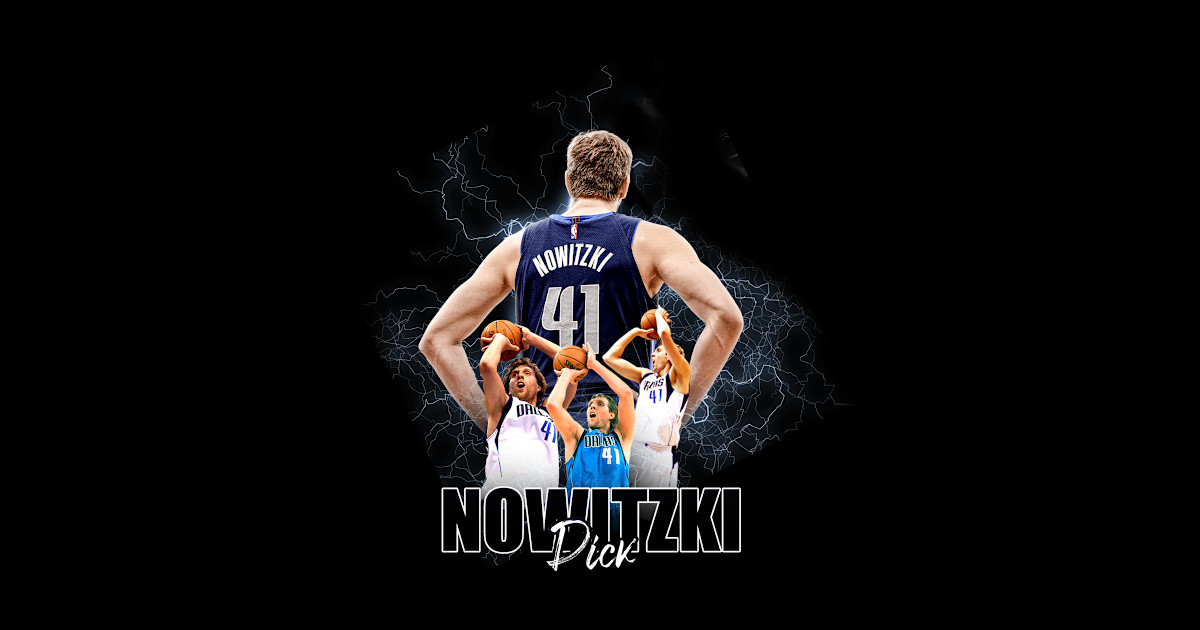Dirk-Nowitzki - Dirk Nowitzki - Posters and Art Prints | TeePublic