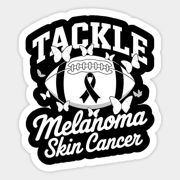 Tackle Melanoma Skin Cancer Melanoma Skin Cancer Awareness - Tackle ...