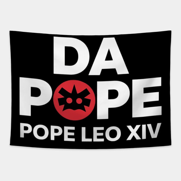 Funny Pope Leo XIV Da Pope Catholic Humor Vatican - Funny Pope Leo Xiv ...