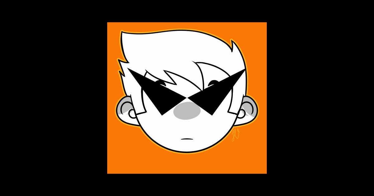Dirk Face - Homestuck - Sticker | TeePublic