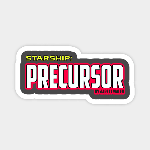 Starship: Precursor by Jarett Walen - Logo - Starship Precursor ...