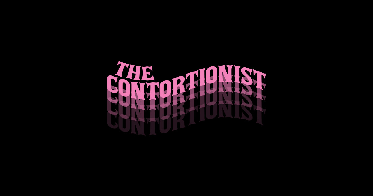 The Contortionist - Melanie Martinez - Sticker | TeePublic
