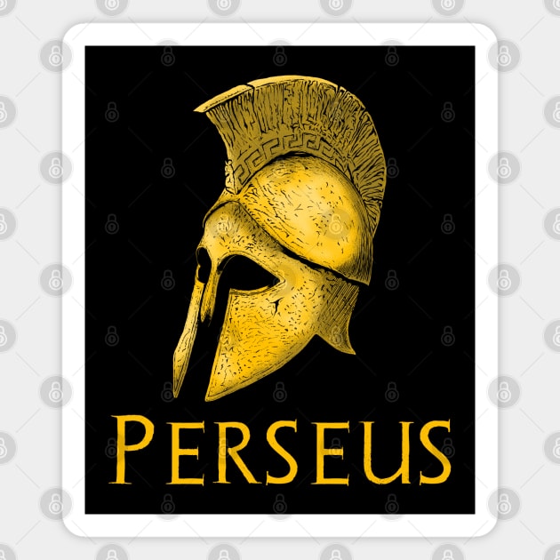 perseus helmet