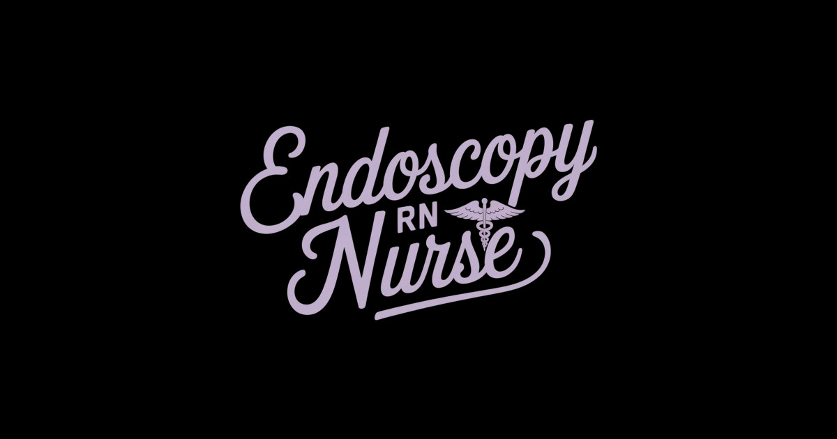 Endoscopy Nursing Tech Gastro Doctor Gastroenterology Nurse - Endoscopy ...