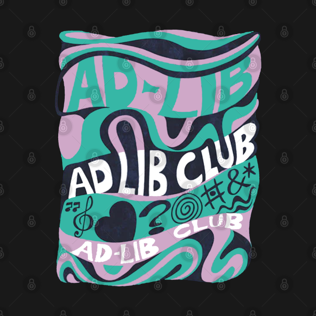 Ad Lib Club London - John Lennon - The Beatles - T-Shirt | TeePublic