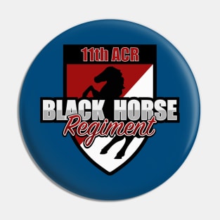11th Armored Cavalry Regiment Badge Pins and Buttons for Sale | TeePublic