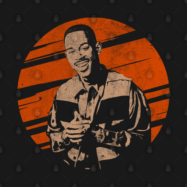 Martin Lawrence - Circle Vintage - Martin Lawrence - T-Shirt sold by ...