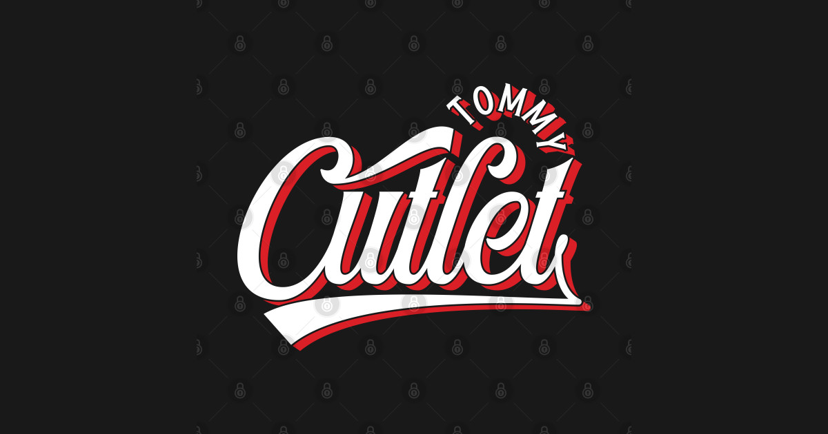 Tommy DeVito Known As Tommy Cutlets v4 - Tommy Cutlets - T-Shirt ...