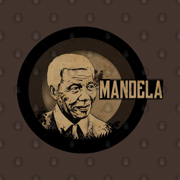 Mandela Vintage Freedom - Mandela Effect - T-Shirt | TeePublic