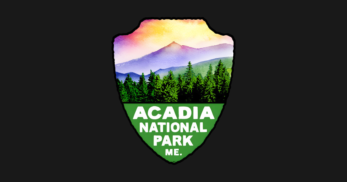 Acadia National Park Maine Bass Harbor Head Lighthouse Light House ...