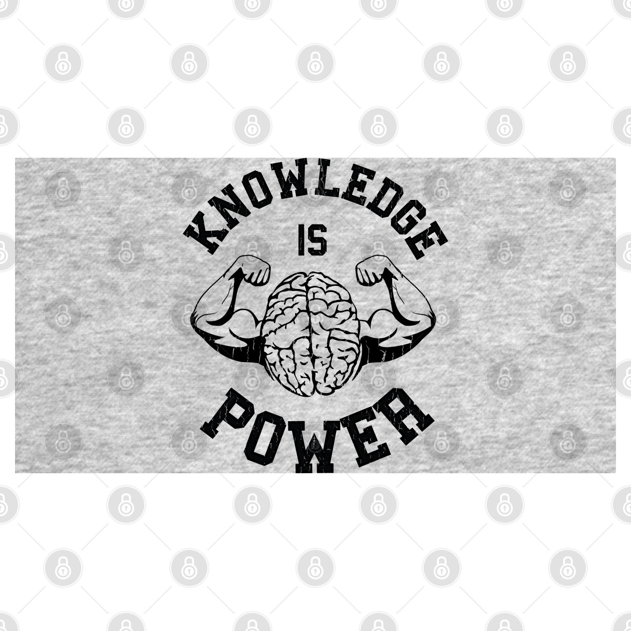 Knowledge is Power - Funny Back To School - T-Shirt | TeePublic