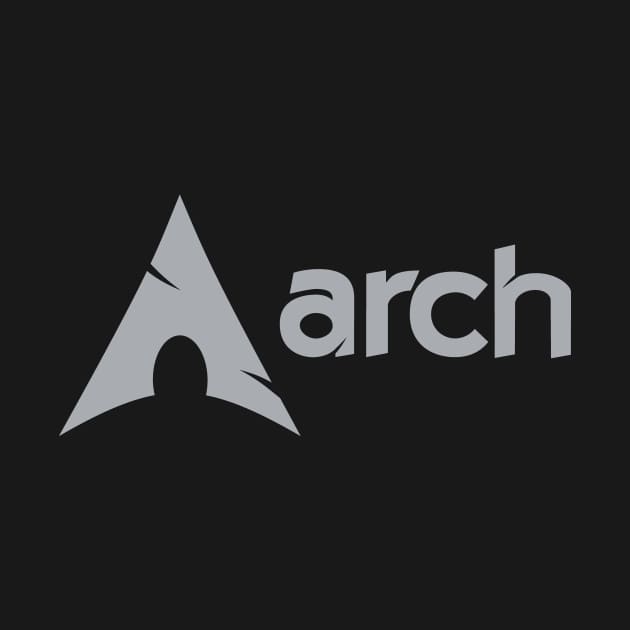 Arch Linux - Arch Linux - T-Shirt | TeePublic