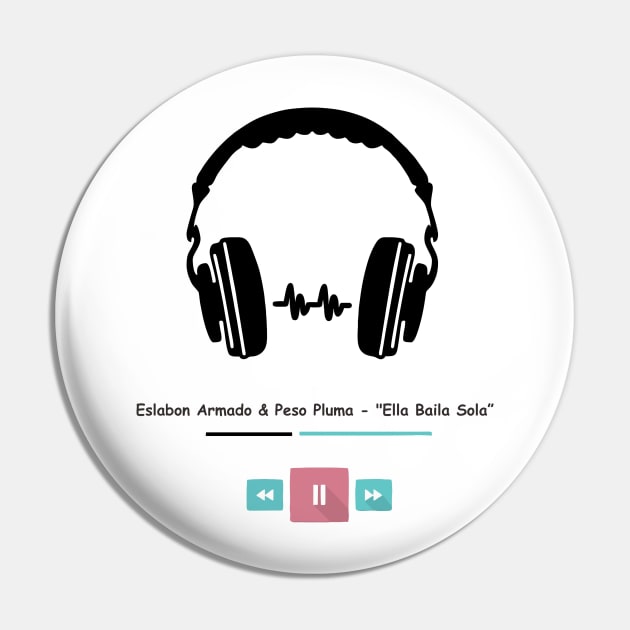Eslabon Armado & Peso Pluma, "Ella Baila Sola" - Peso Pluma - Pin ...