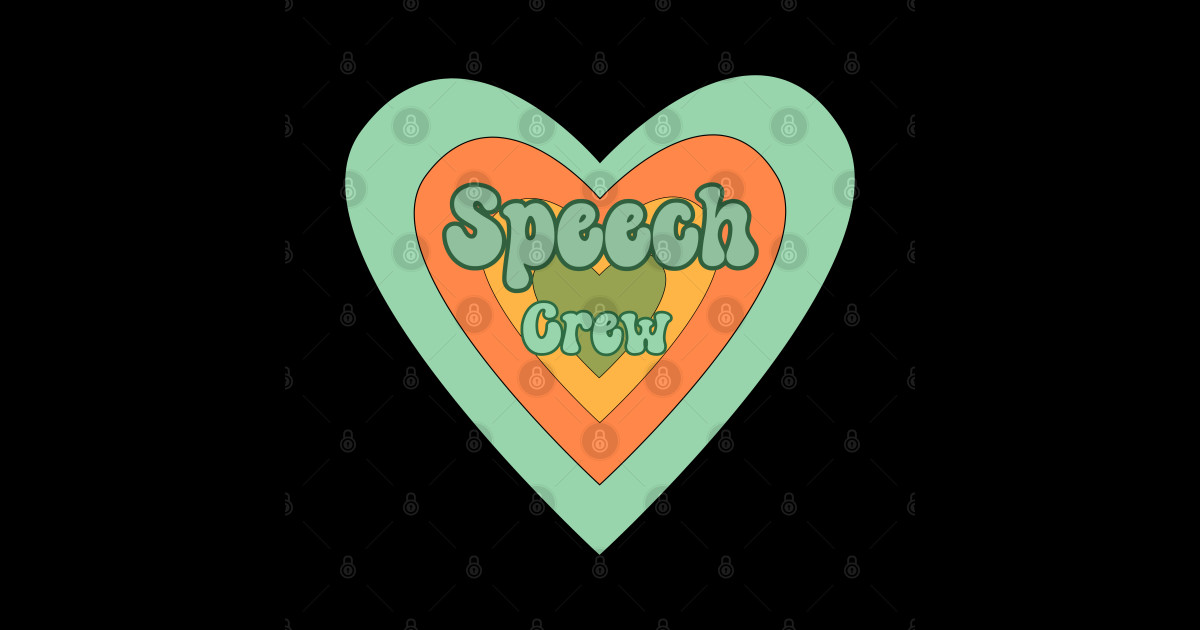 Speech Crew, Speech path, Speech therapy, slp, slpa, Speech language ...
