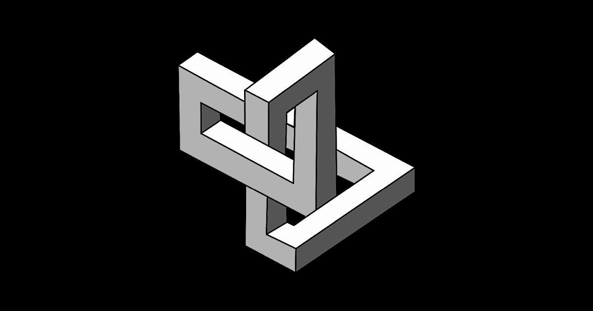 Impossible bodies 01 - Impossible Body - Sticker | TeePublic