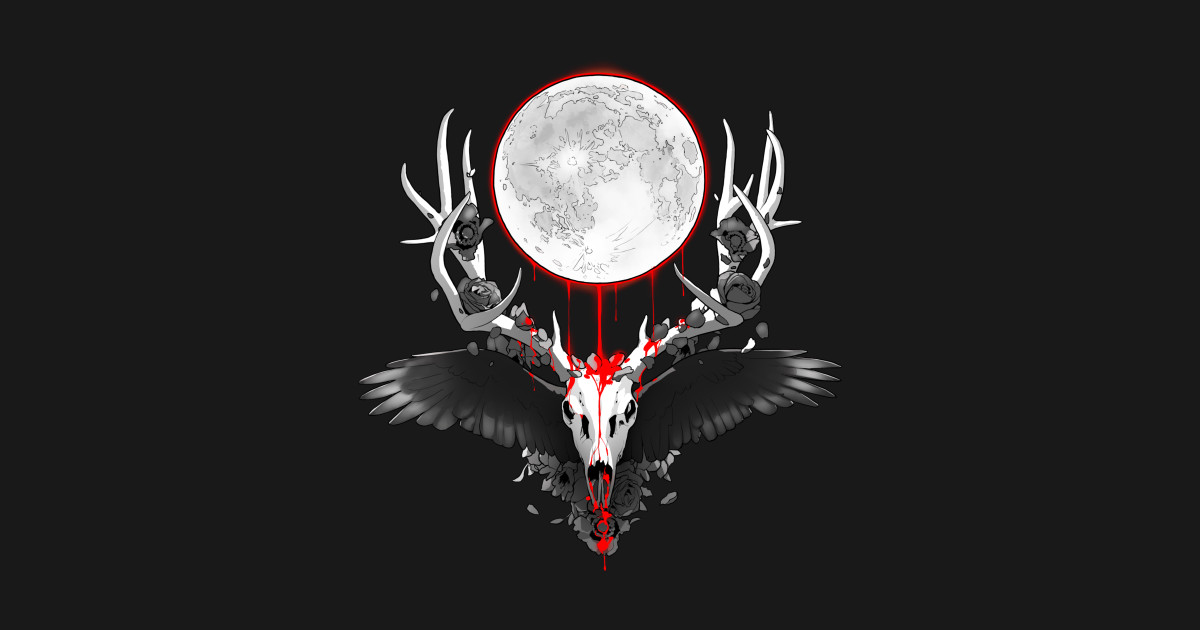 The Bloody Moon - Boyfriend To Death - T-Shirt | TeePublic